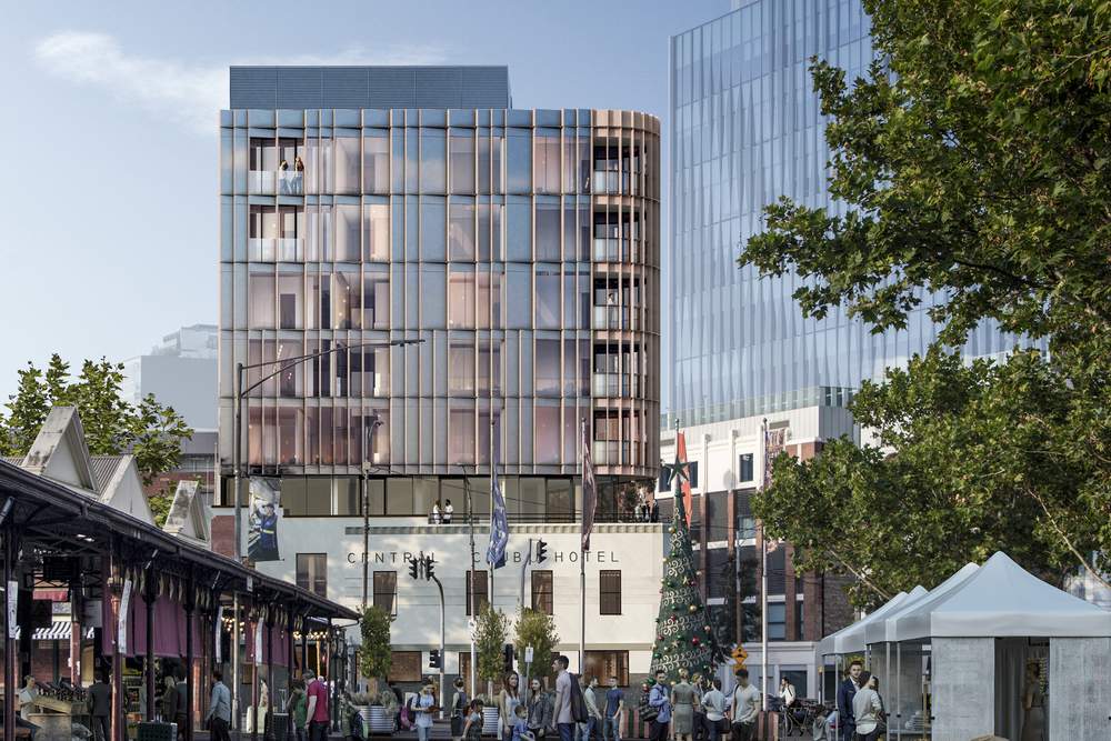 Carson Conference Centre – On the Record