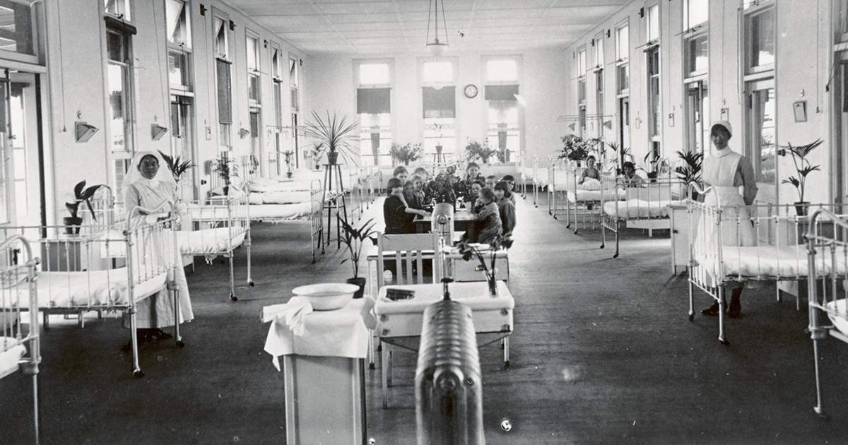 The fight to save Fairfield Hospital – On the Record