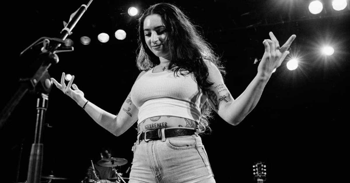 Camp Cope frontwoman Georgia McDonald on juggling life as an EN and a ...