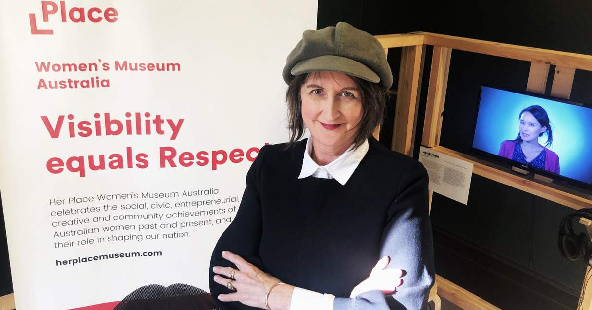 Meet Penelope Lee: nurse, artist and exhibition curator – On the Record