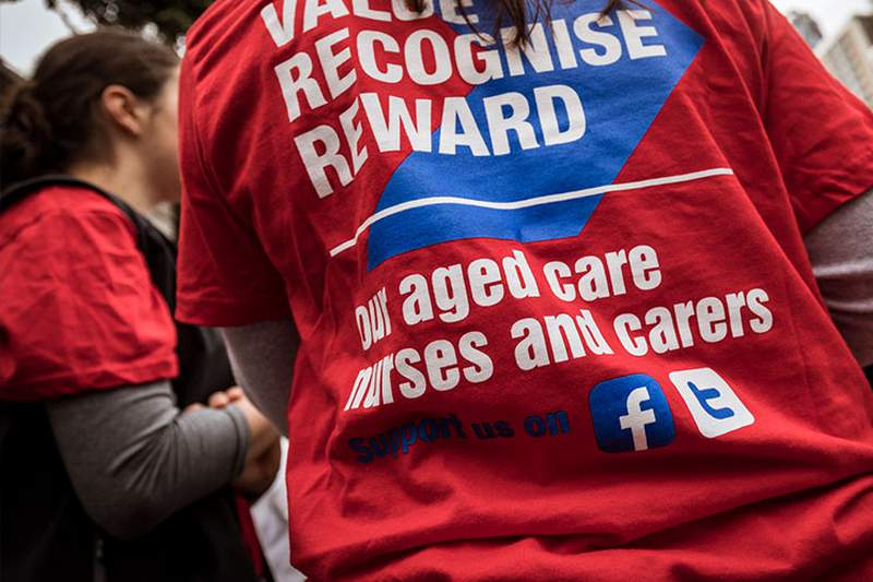 Aged care wages – a brief history – On the Record