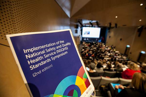 NSQHS Standards –On the Record