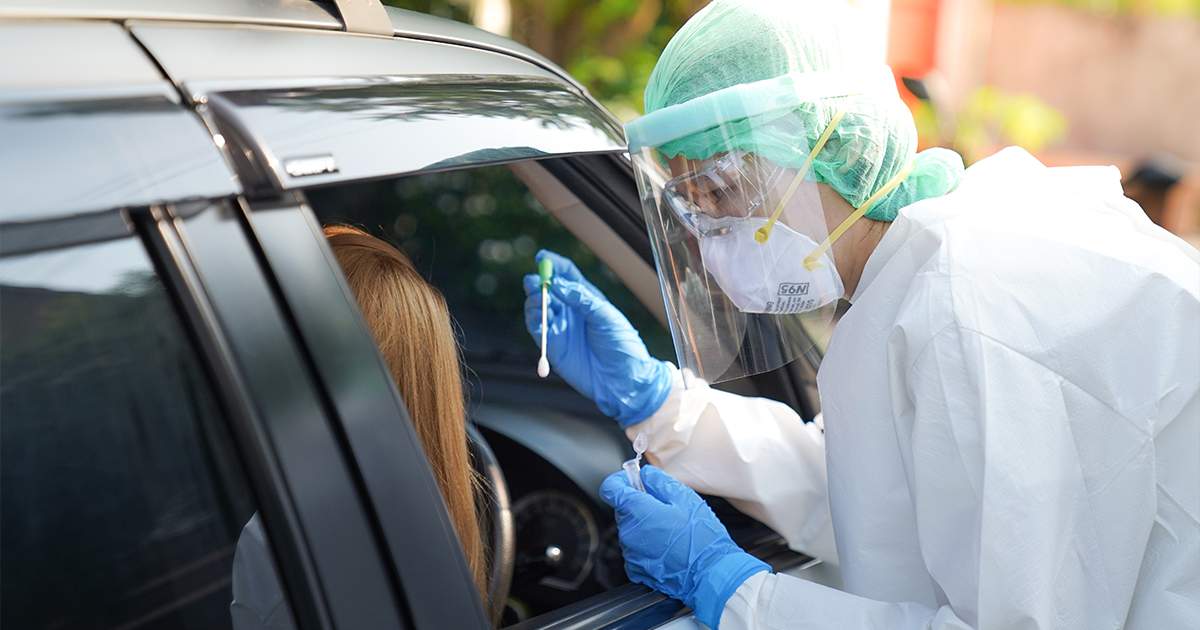 Healthcare worker infection prevention and wellbeing taskforce – On the ...