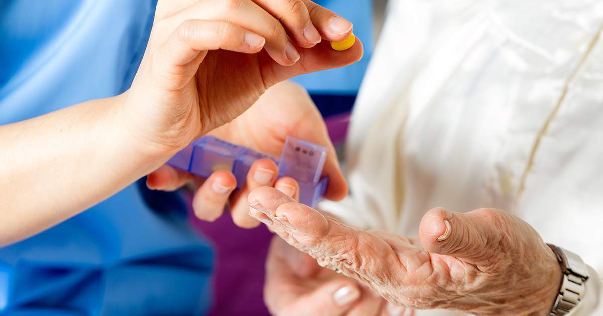 Improving medication management in residential aged care – On the Record