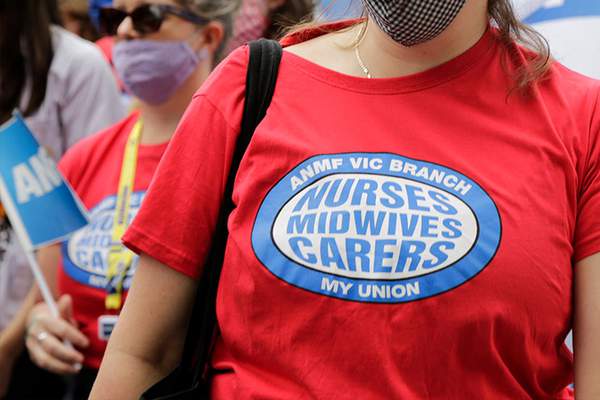 On the Record – ANMF (Victorian Branch) member news