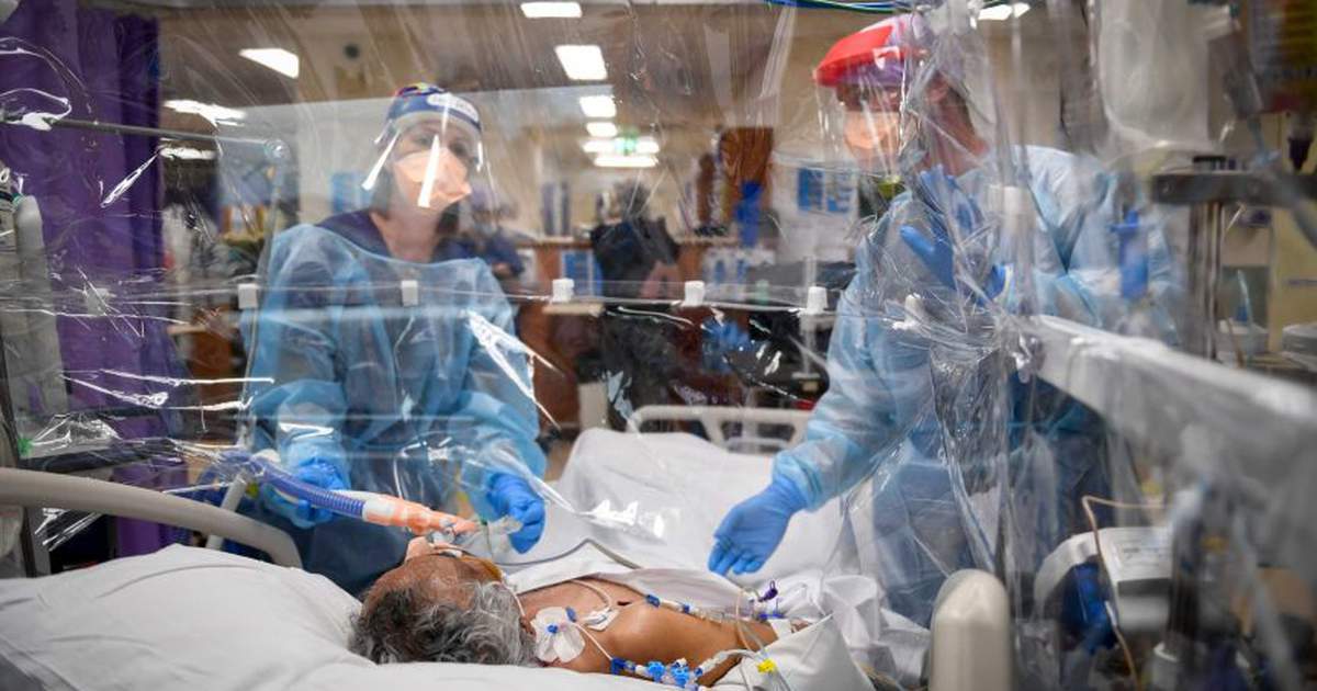 COVID hood: how infection prevention can be easy on the environment ...