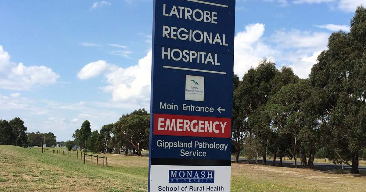 Latrobe Regional Hospital expansion – On the Record