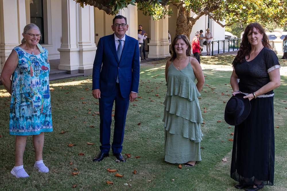 Victorian nurses recognised in 2022 Australia Day honours – On the Record