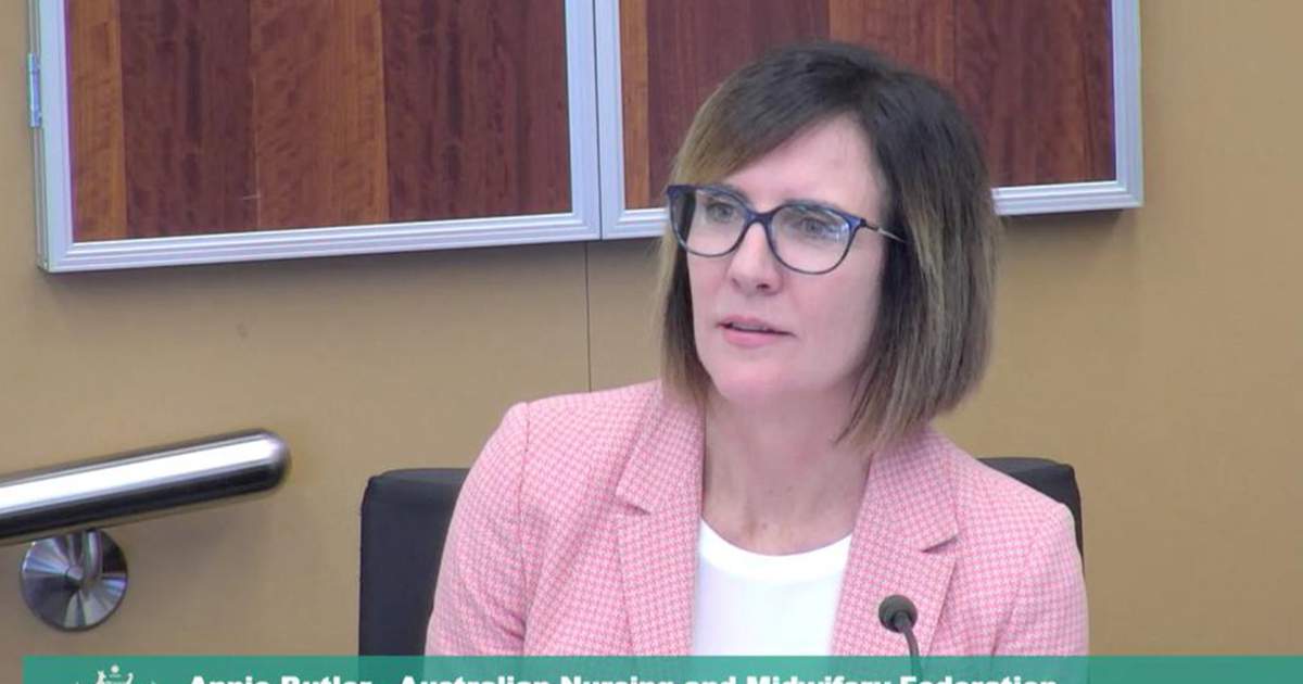 Annie Butler gives evidence to Royal Commission – On the Record